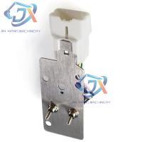 China Komatsu PC200-360-7 Backup Switch Toggle Emergency Power Off 20Y-06-31320 24V for sale