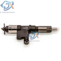 China Denso Fuel Injectors 095000-0660 095000-5471 for Isuzu 4HK1 6HK1 Engine Construction Machinery Parts for sale