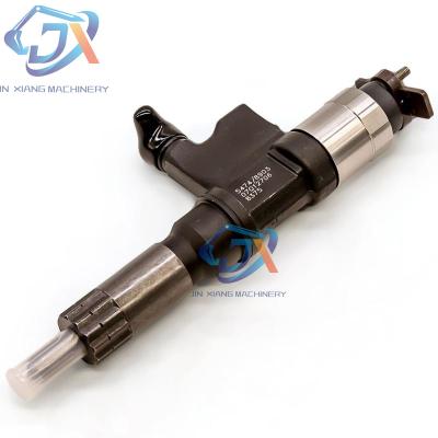 China Denso Fuel Injectors 095000-0660 095000-5471 for Isuzu 4HK1 6HK1 Engine Construction Machinery Parts for sale