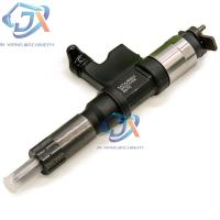 China Denso Fuel Injectors 095000-0660 095000-5471 for Isuzu 4HK1 6HK1 Engine Construction Machinery Parts for sale