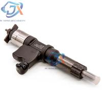 China Denso Fuel Injectors 095000-0660 095000-5471 for Isuzu 4HK1 6HK1 Engine Construction Machinery Parts for sale