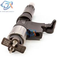China Denso Fuel Injectors 095000-0660 095000-5471 for Isuzu 4HK1 6HK1 Engine Construction Machinery Parts for sale