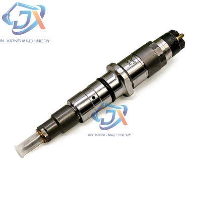 China Diesel Common Rail Fuel Injector 5263308 0445120236 for Komatsu PC300-8 Excavator for sale