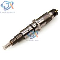 China Diesel Common Rail Fuel Injector 5263308 0445120236 for Komatsu PC300-8 Excavator for sale