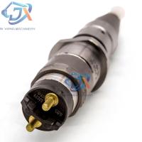 China Diesel Common Rail Fuel Injector 5263308 0445120236 for Komatsu PC300-8 Excavator for sale