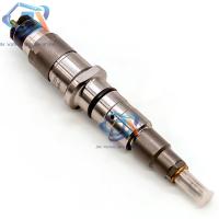China Diesel Common Rail Fuel Injector 5263308 0445120236 for Komatsu PC300-8 Excavator for sale