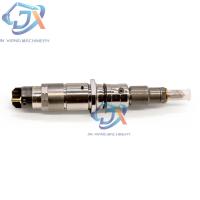 China Diesel Engine Fuel Injector 6754-11-3010 6754-11-3011 for PC200-8 PC220-8 Excavator for sale