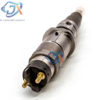 China Diesel Engine Fuel Injector 6754-11-3010 6754-11-3011 for PC200-8 PC220-8 Excavator for sale