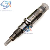 China Diesel Engine Fuel Injector 6754-11-3010 6754-11-3011 for PC200-8 PC220-8 Excavator for sale