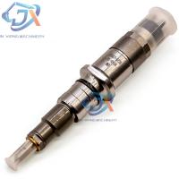 China Diesel Engine Fuel Injector 6754-11-3010 6754-11-3011 for PC200-8 PC220-8 Excavator for sale