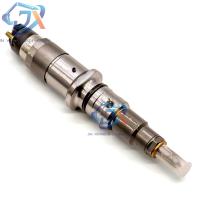 China Diesel Engine Fuel Injector 6754-11-3010 6754-11-3011 for PC200-8 PC220-8 Excavator for sale