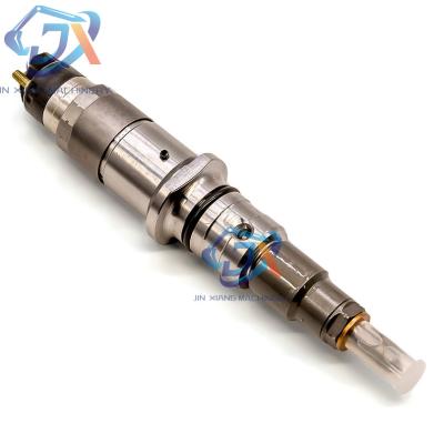 China Diesel Engine Fuel Injector 6754-11-3010 6754-11-3011 for PC200-8 PC220-8 Excavator for sale