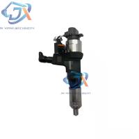China Common Rail Injector 095000-6590 23670-E0010 for SK300-8 SK330-8 Excavator 095000-6593 for sale