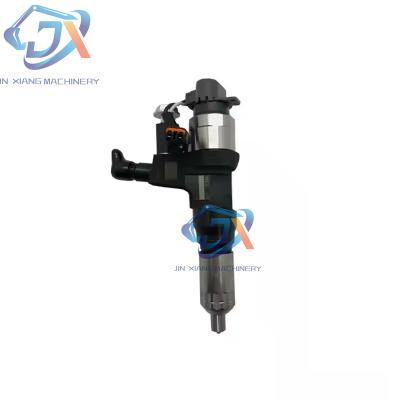 China Common Rail Injector 095000-6590 23670-E0010 for SK300-8 SK330-8 Excavator 095000-6593 for sale