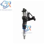 China Common Rail Injector 095000-6590 23670-E0010 for SK300-8 SK330-8 Excavator 095000-6593 for sale