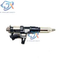 China Common Rail Injector 095000-6590 23670-E0010 for SK300-8 SK330-8 Excavator 095000-6593 for sale