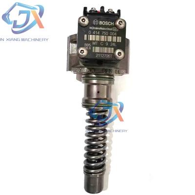 China 0445120048 ME226718 Diesel Engine Fuel Injector 4M50 for SY215C-9 Excavator Common Rail Injector for sale