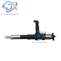 China Diesel Common Rail Fuel Injector 0950006070 6251-11-3100 for PC350-7 PC400-7 Excavator for sale