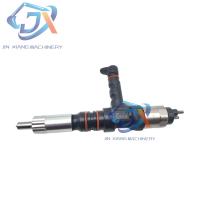 China Diesel Common Rail Fuel Injector 0950006070 6251-11-3100 for PC350-7 PC400-7 Excavator for sale