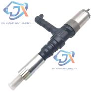 China Diesel Common Rail Fuel Injector 0950006070 6251-11-3100 for PC350-7 PC400-7 Excavator for sale