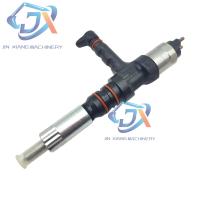 China Diesel Common Rail Fuel Injector 0950006070 6251-11-3100 for PC350-7 PC400-7 Excavator for sale