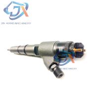 China EC210 Excavator D6E Engine Fuel Injector 04290987067 0445120067 1003030100 for sale