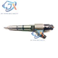 China EC210 Excavator D6E Engine Fuel Injector 04290987067 0445120067 1003030100 for sale