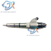 China EC210 Excavator D6E Engine Fuel Injector 04290987067 0445120067 1003030100 for sale