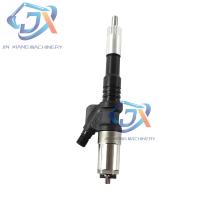 China 095000-1211 6156-11-3300 Diesel Injector for Komatsu PC450-7 PC400-7 S6D125 Engine for sale