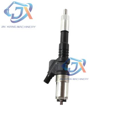 China 095000-1211 6156-11-3300 Diesel Injector for Komatsu PC450-7 PC400-7 S6D125 Engine for sale