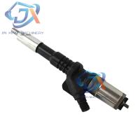China 095000-1211 6156-11-3300 Diesel Injector for Komatsu PC450-7 PC400-7 S6D125 Engine for sale