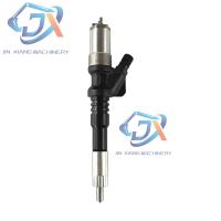 China 095000-1211 6156-11-3300 Diesel Injector for Komatsu PC450-7 PC400-7 S6D125 Engine for sale