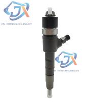 China Excavator Fuel Injector 129A00-53100 0445110777 0445110610 for Yanmar 3TNV88C 4TNV88C High Quality for sale