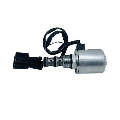 China 6D95 Engine Rotary Solenoid Valve 20Y-60-22121 20Y-60-22123 for Komatsu PC200-6 PC220-6 for sale