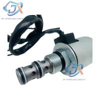 China 6D95 Engine Rotary Solenoid Valve 20Y-60-22121 20Y-60-22123 for Komatsu PC200-6 PC220-6 for sale
