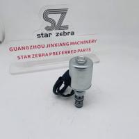 China 6D95 Engine Rotary Solenoid Valve 20Y-60-22121 20Y-60-22123 for Komatsu PC200-6 PC220-6 for sale