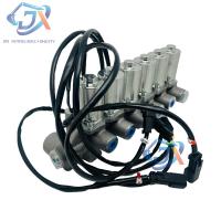 China Komatsu Solenoid Valve Assy 20Y6031212 20Y-60-31212 for PC200-7 PC220LC-7 PC270-7 PC210-7 Excavator for sale