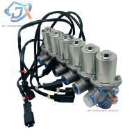 China Komatsu Solenoid Valve Assy 20Y6031212 20Y-60-31212 for PC200-7 PC220LC-7 PC270-7 PC210-7 Excavator for sale