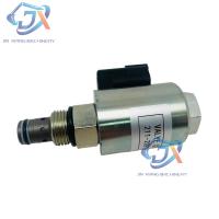 China Solenoid Valve Hydraulic Pump 211-2092 for 924G 924GZ 924H Excavator Main Pump 24V for sale