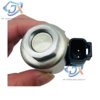 China Solenoid Valve Hydraulic Pump 211-2092 for 924G 924GZ 924H Excavator Main Pump 24V for sale