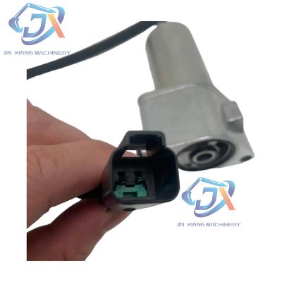 China Komatsu PC120-6 PC220-6 PC200-6 Solenoid Valve 702-21-07010 High Quality Excavator Slewing Main Pump for sale