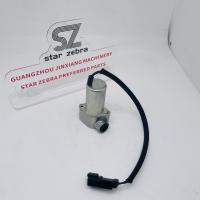 China Komatsu PC120-6 PC220-6 PC200-6 Solenoid Valve 702-21-07010 High Quality Excavator Slewing Main Pump for sale