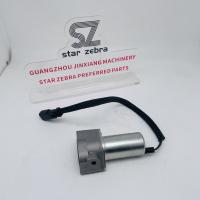 China Hydraulic Pump Solenoid Valve 702-21-07610 for Komatsu PC130-8 PC300-8 PC270 PC350 PC450-8 D65 D85 W470 Excavators for sale