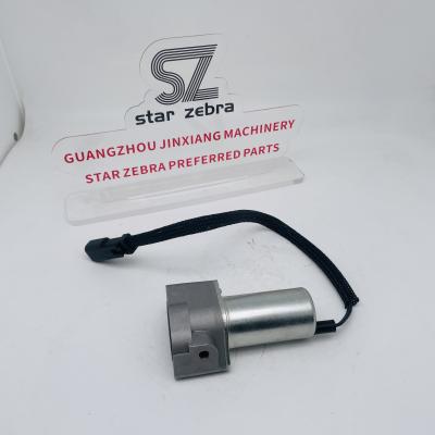China Hydraulic Pump Solenoid Valve 702-21-07610 for Komatsu PC130-8 PC300-8 PC270 PC350 PC450-8 D65 D85 W470 Excavators for sale