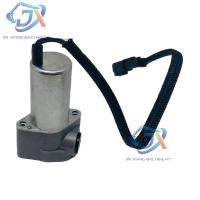 China Hydraulic Pump Solenoid Valve 702-21-07610 for Komatsu PC130-8 PC300-8 PC270 PC350 PC450-8 D65 D85 W470 Excavators for sale