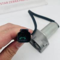 China Hydraulic Pump Solenoid Valve 702-21-07610 for Komatsu PC130-8 PC300-8 PC270 PC350 PC450-8 D65 D85 W470 Excavators for sale