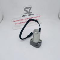 China Hydraulic Pump Solenoid Valve 702-21-07610 for Komatsu PC130-8 PC300-8 PC270 PC350 PC450-8 D65 D85 W470 Excavators for sale