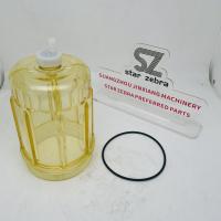 China Water Separator Bowl 4679981 8980742901 for Hitachi ZX200-3 ZX330-3 Kobelco 200-8 Excavator for sale