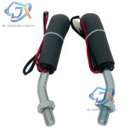 China KOBELCO SK75 SK130 SK140 SK200 SK210-6E SK250 SK260-8 Super 8 Joystick Handle Adhesive Excavator Parts for sale