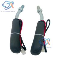 China KOBELCO SK75 SK130 SK140 SK200 SK210-6E SK250 SK260-8 Super 8 Joystick Handle Adhesive Excavator Parts for sale